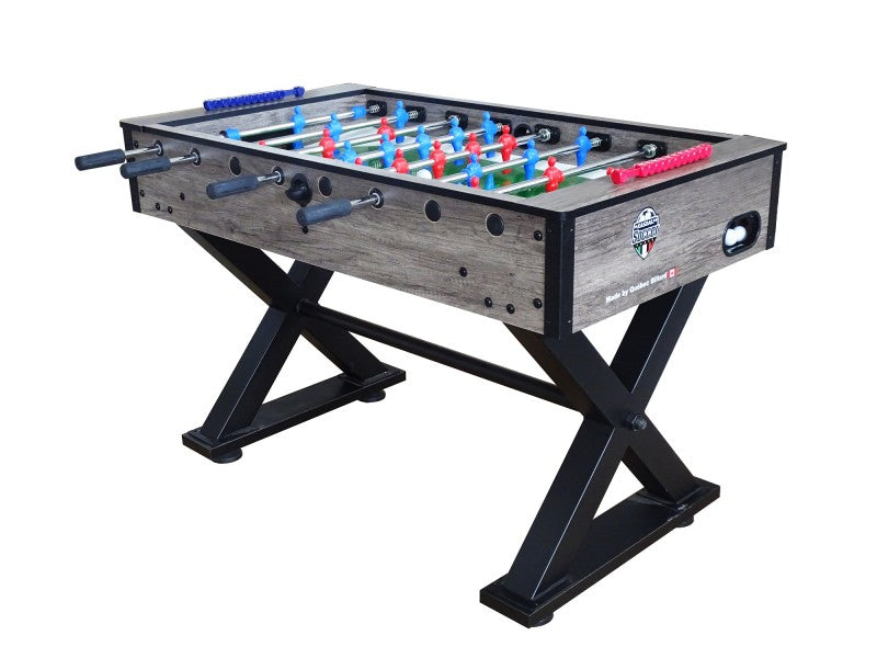 Kasdali X-Base Foosball Table, made in Italy — DistrictX